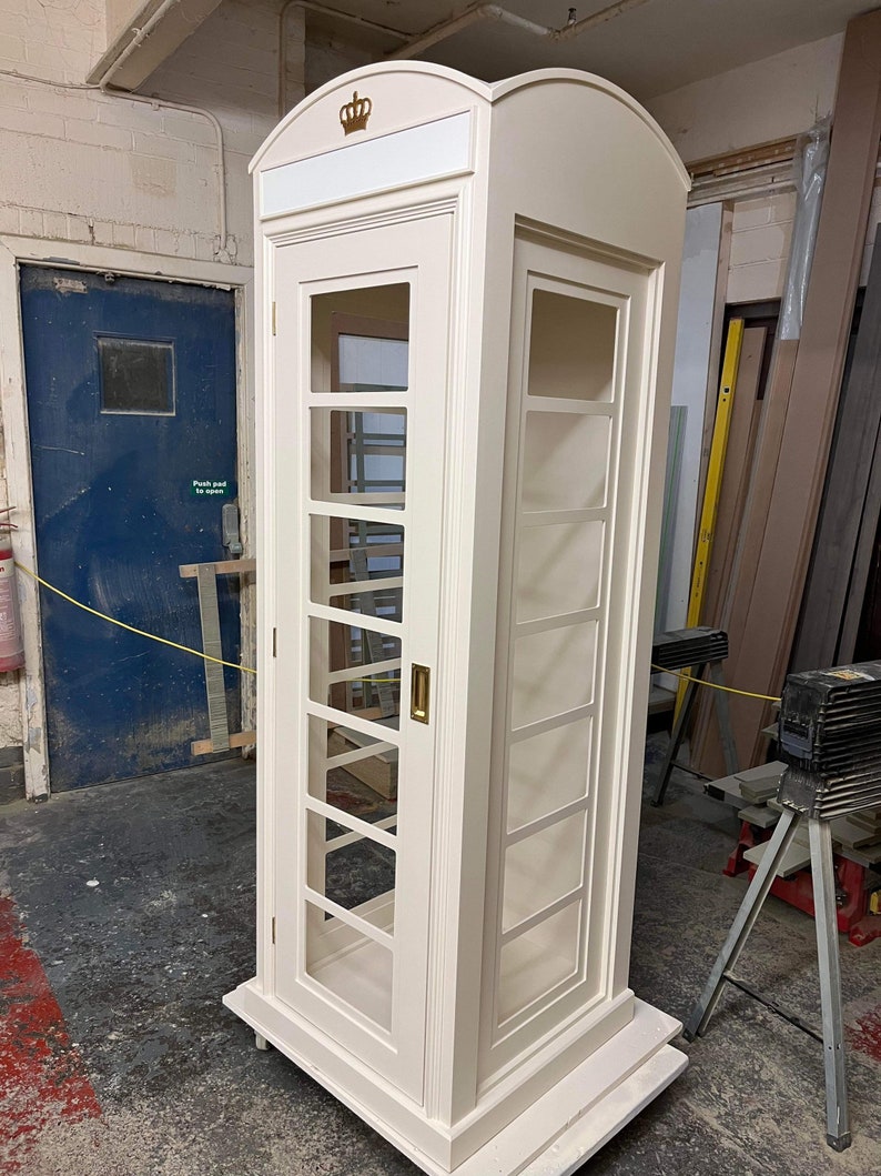 Decorative Phone Booth/ Telephone Box/ Phone Box - Etsy