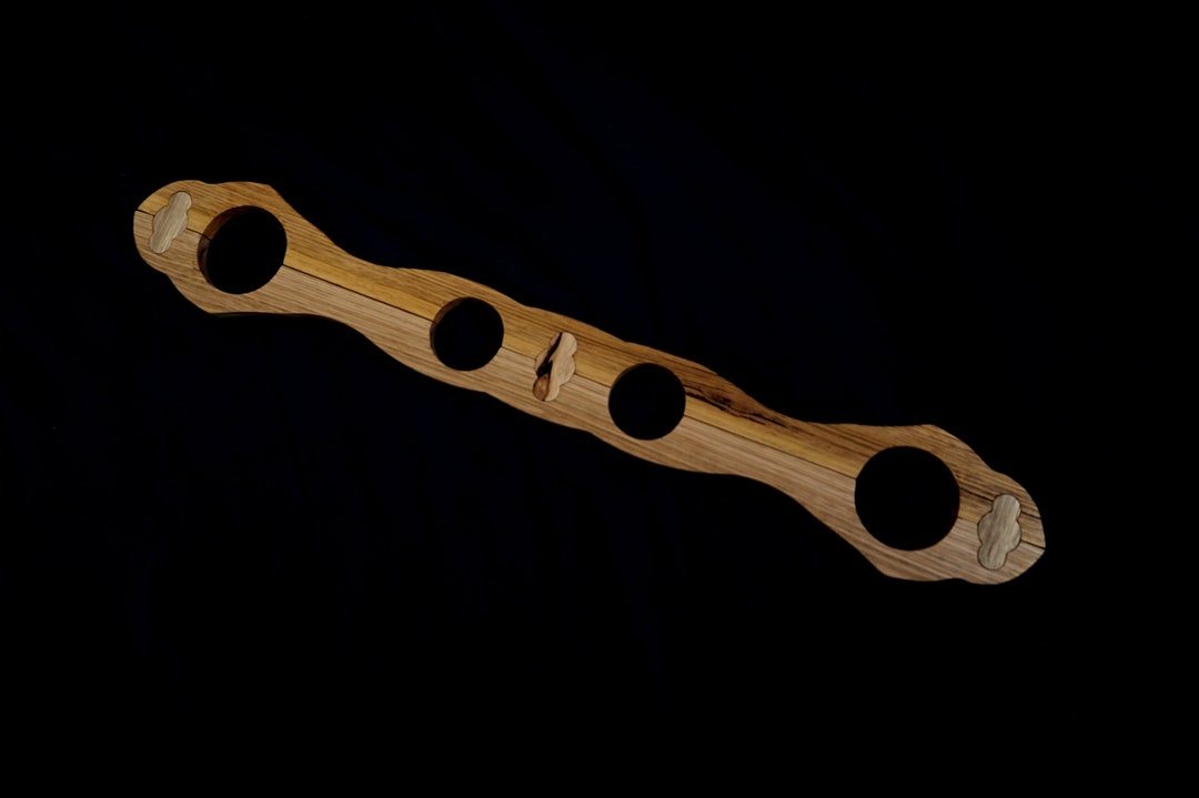 Solid Timber Spreader Bar, Wrist and Ankle Restraint - Etsy