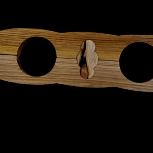 Solid Timber Spreader Bar, Wrist and Ankle Restraint - Etsy