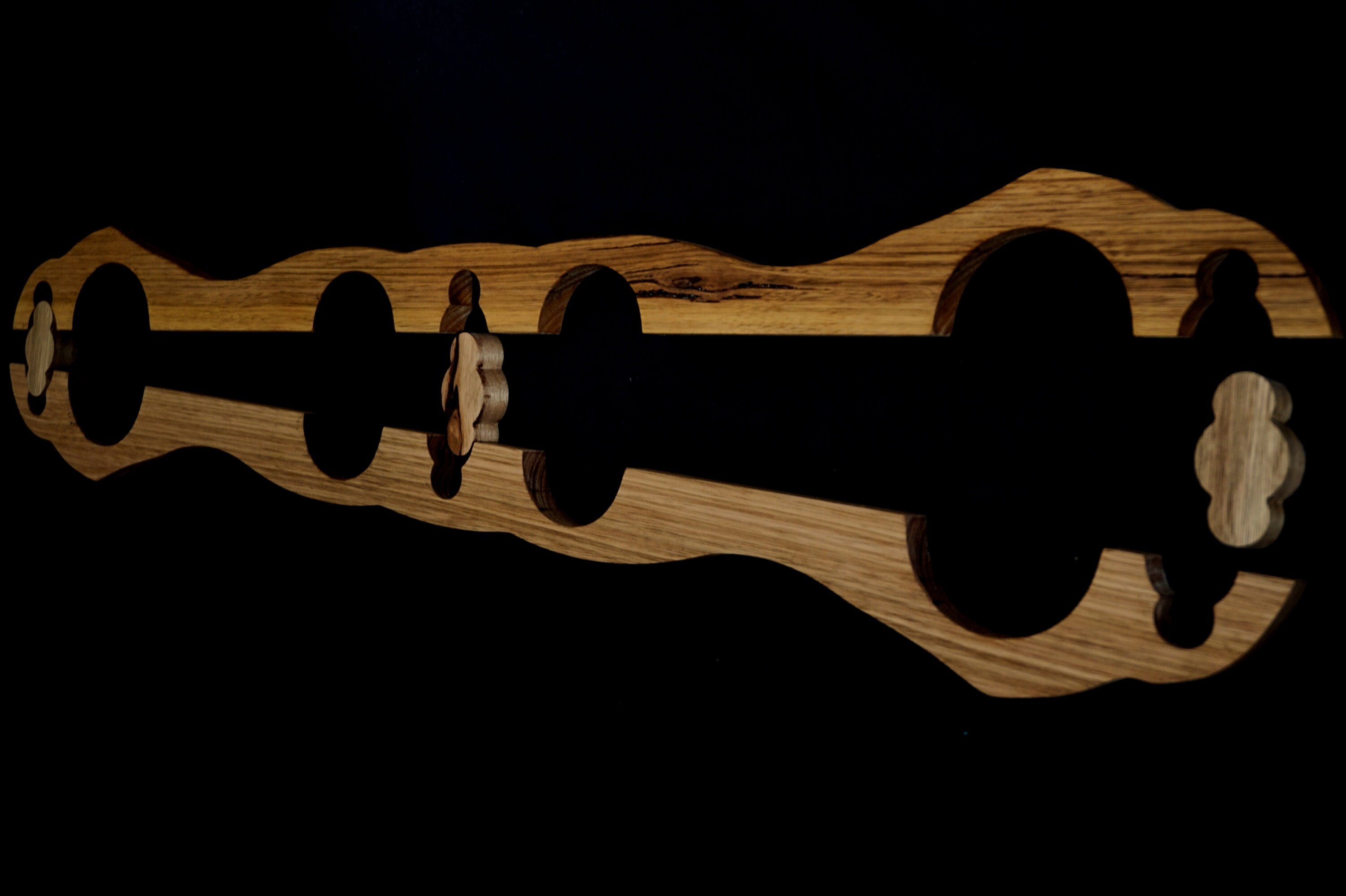 Solid Timber Spreader Bar, Wrist and Ankle Restraint - Etsy