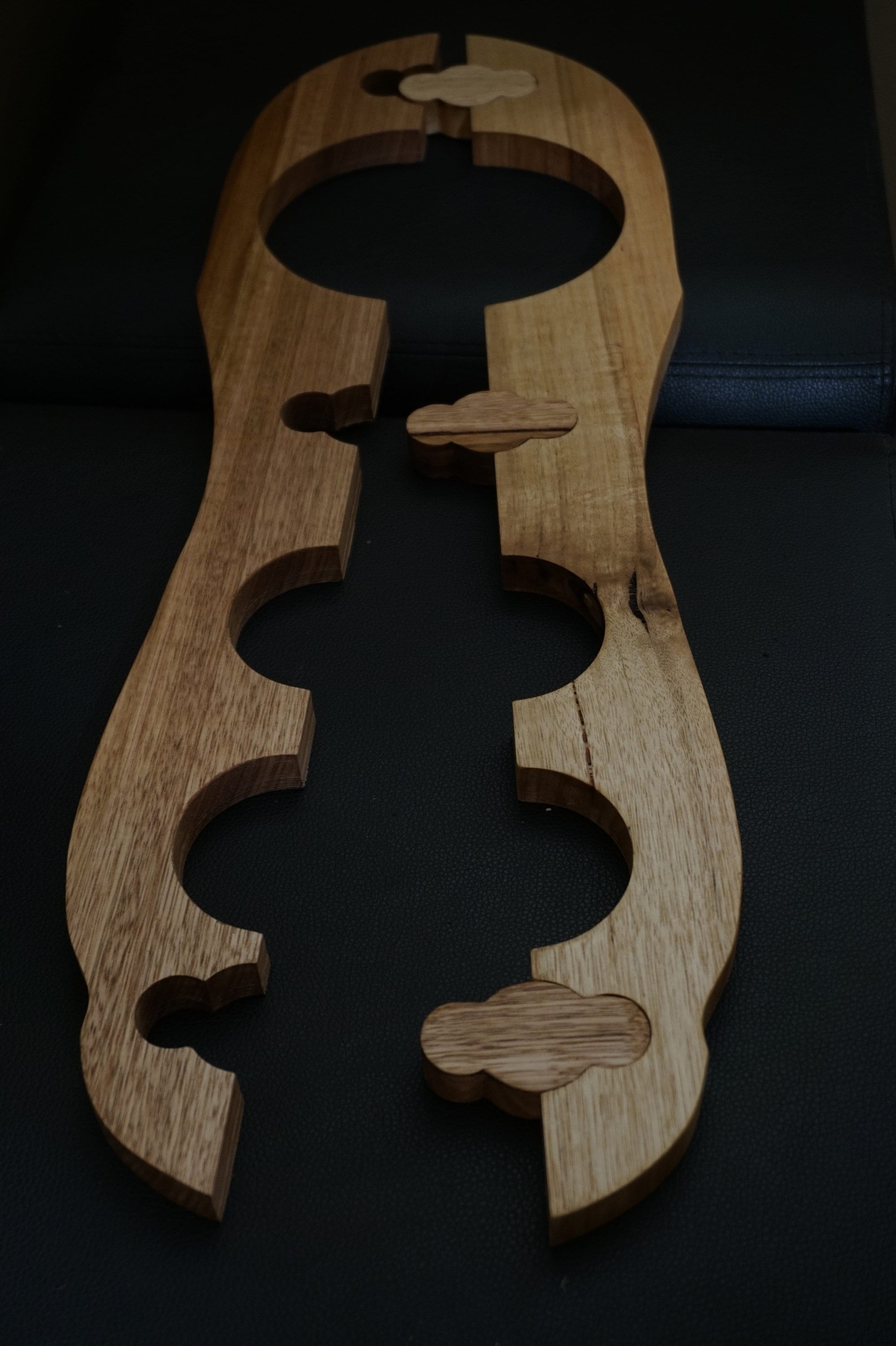 Fiddle Restraint / Shackles - Etsy