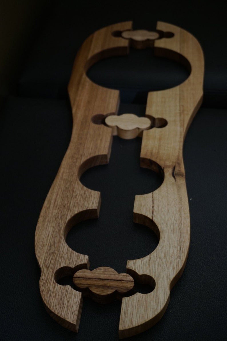 Fiddle Restraint / Shackles - Etsy