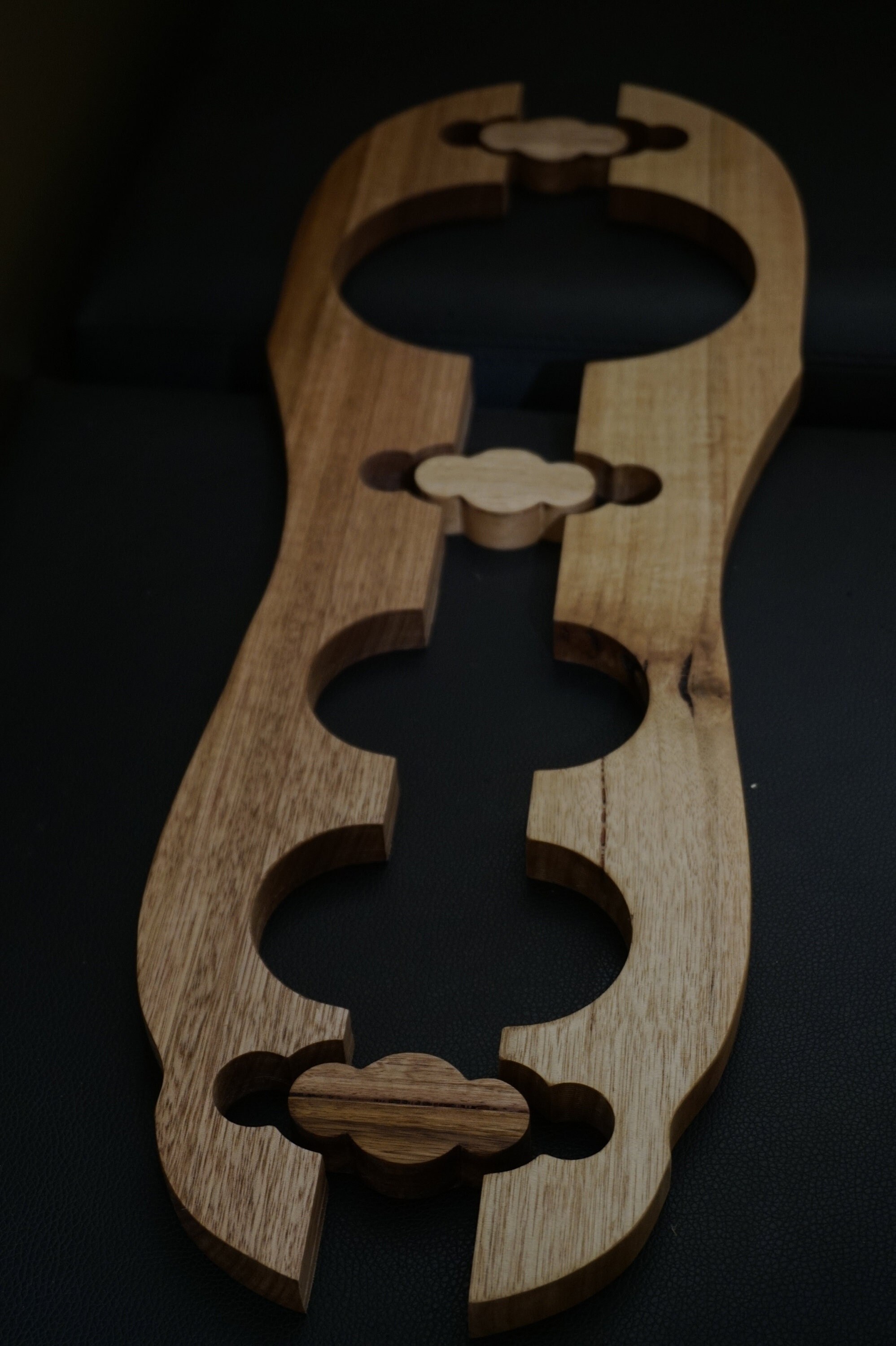 Fiddle Restraint / Shackles - Etsy