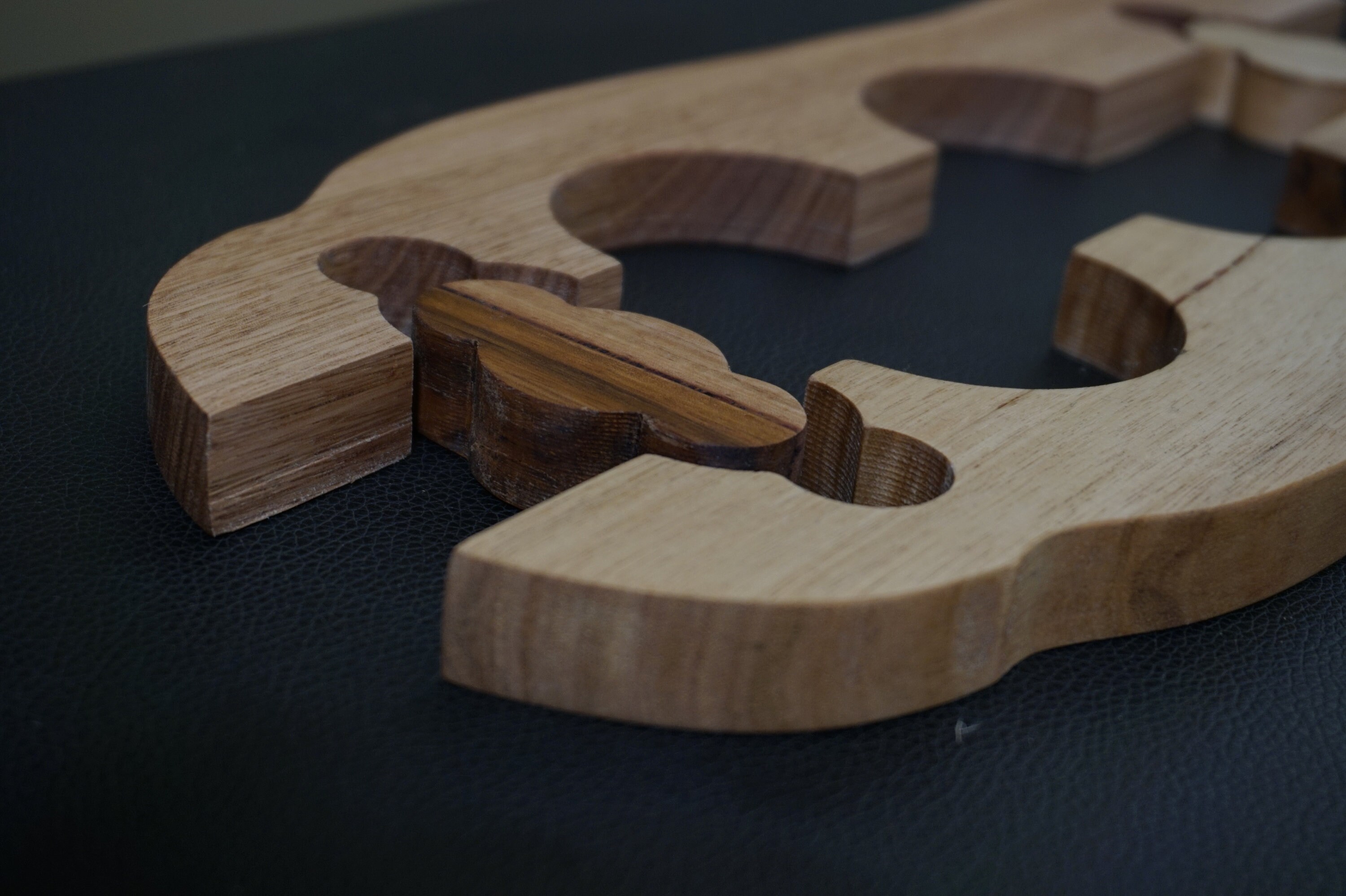 Fiddle Restraint / Shackles - Etsy