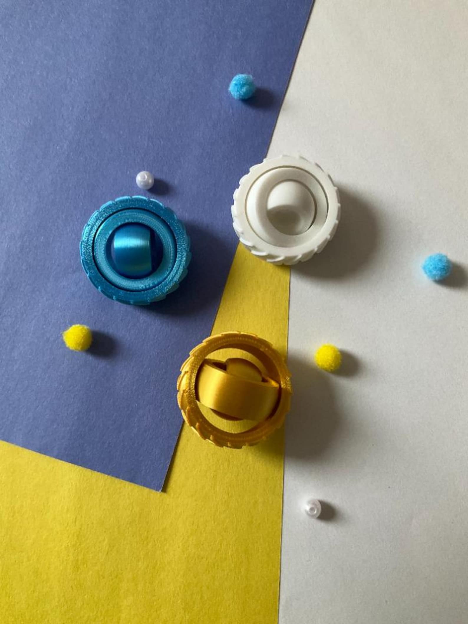 Tire Fidget Toy - Etsy