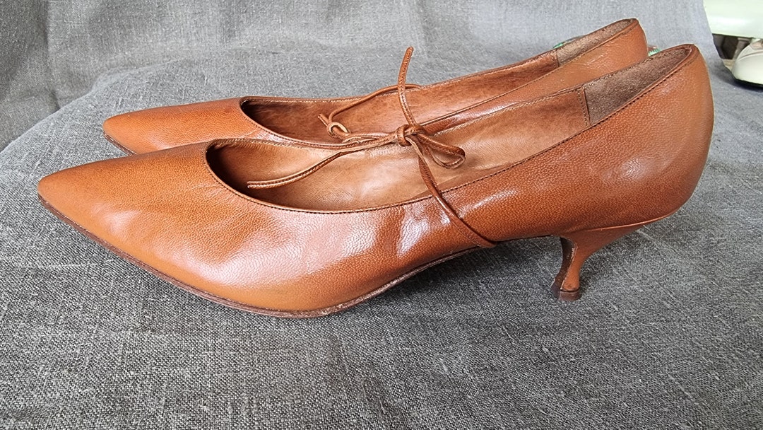 50s Pumps UK 4.5, 5 - Etsy