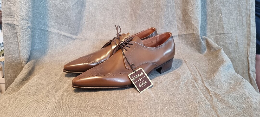 60s Winklepickers UK 8, 9 - Etsy