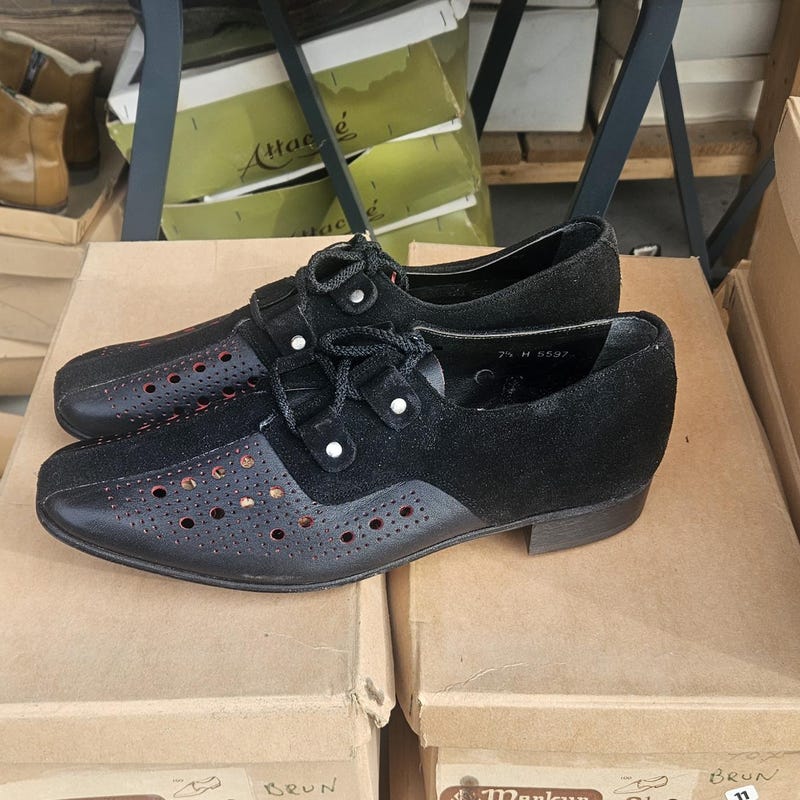 Mod Shoes Womens 8 - Etsy UK