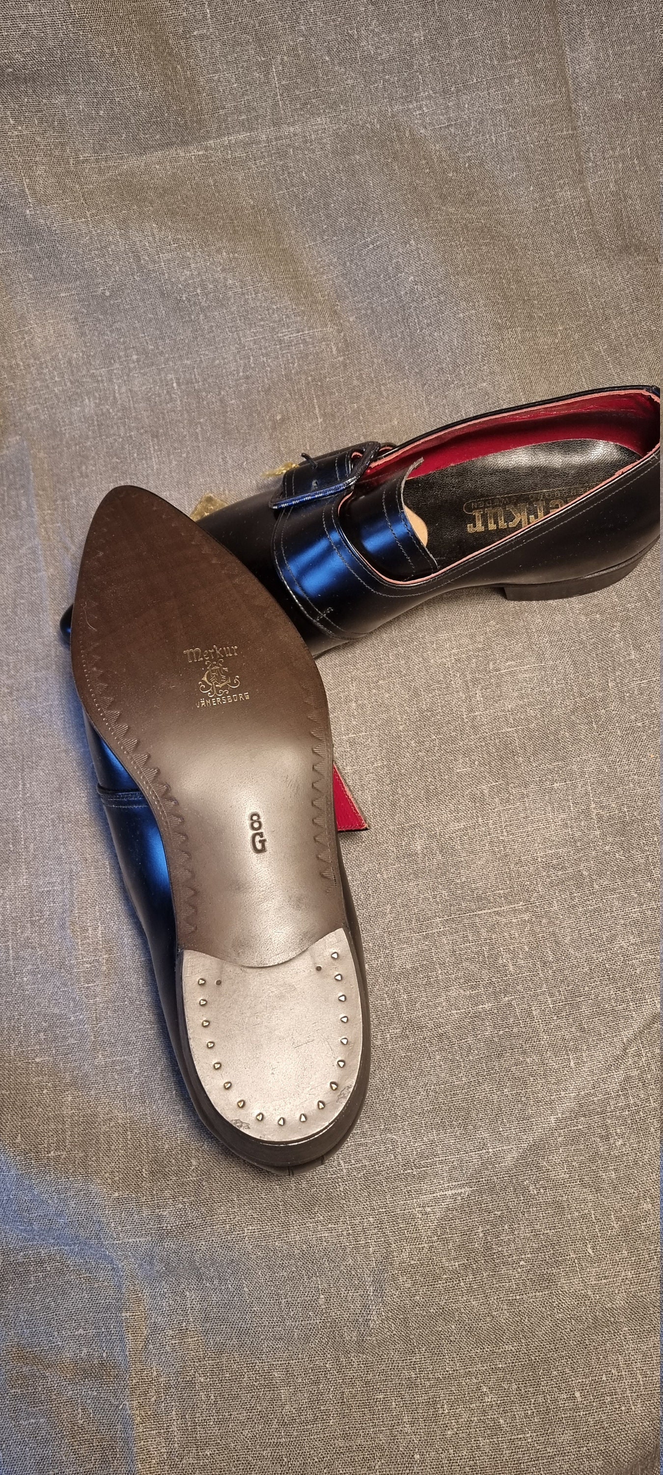 60s Winklepickers UK 6, 6.5, 7 - Etsy