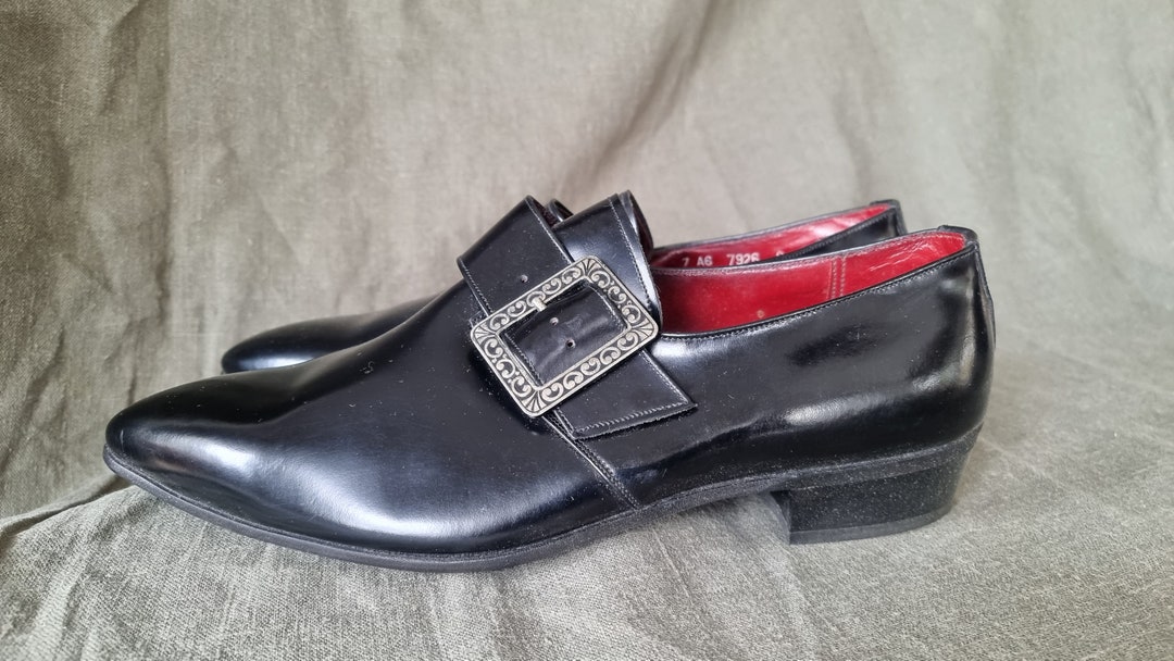 1950s Winklepickers UK 7, 8.5 - Etsy