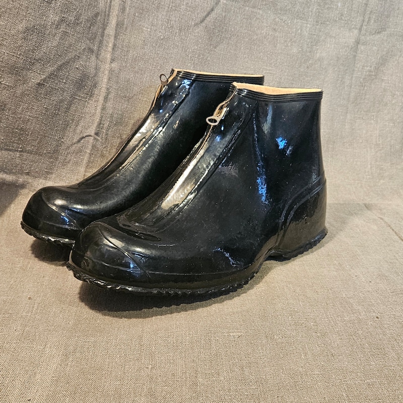 Galoshes - Etsy