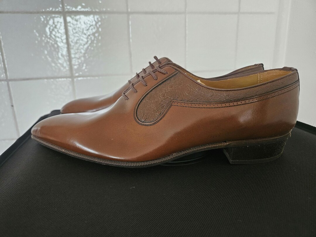 1960's Winklepickers UK 7.5, 8, 8.5, 9, 9.5, 10 - Etsy