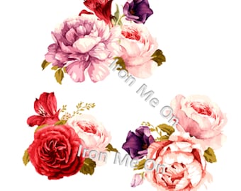 Iron on Transfers - Etsy