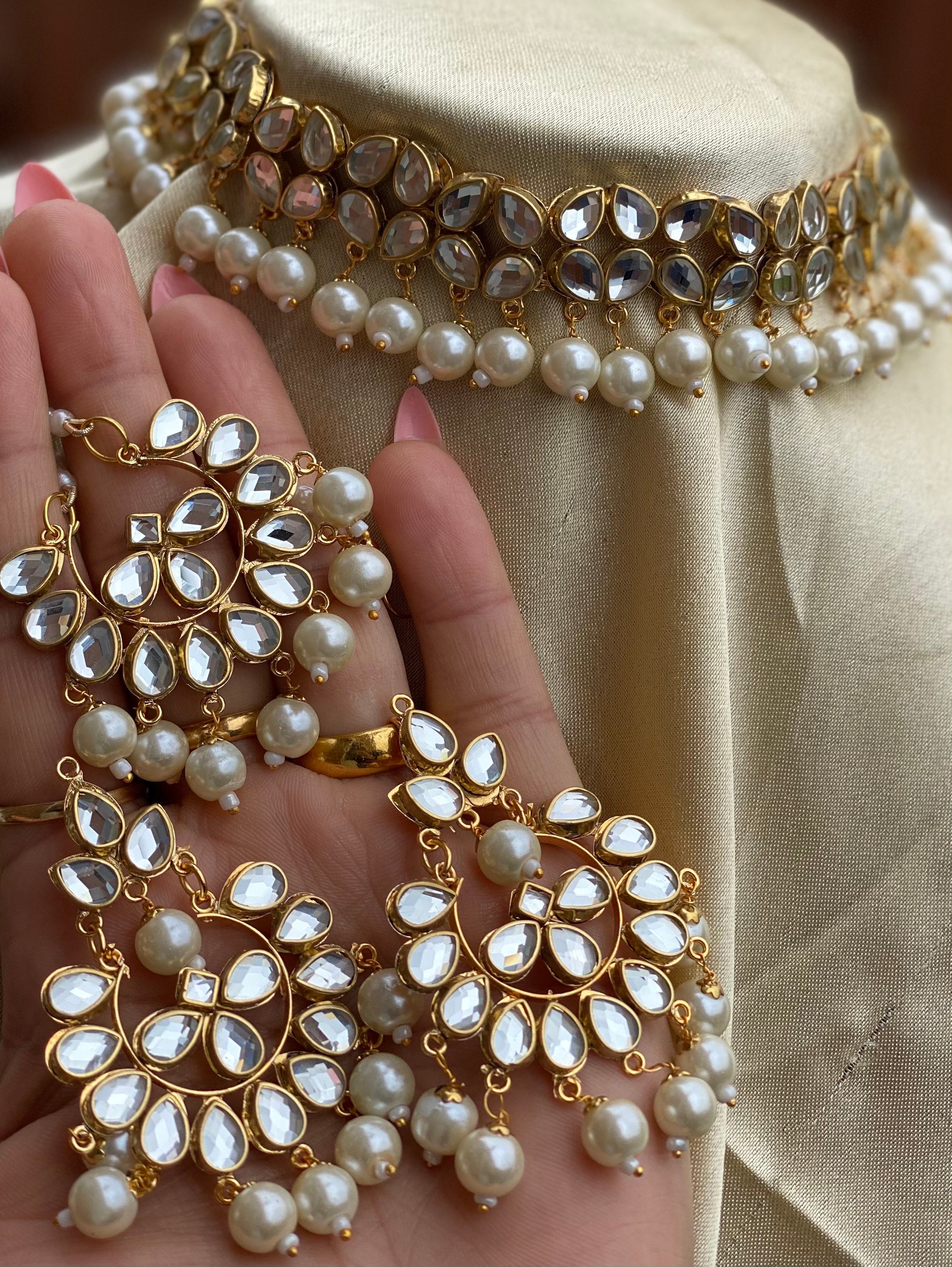 Kundan jewellery store