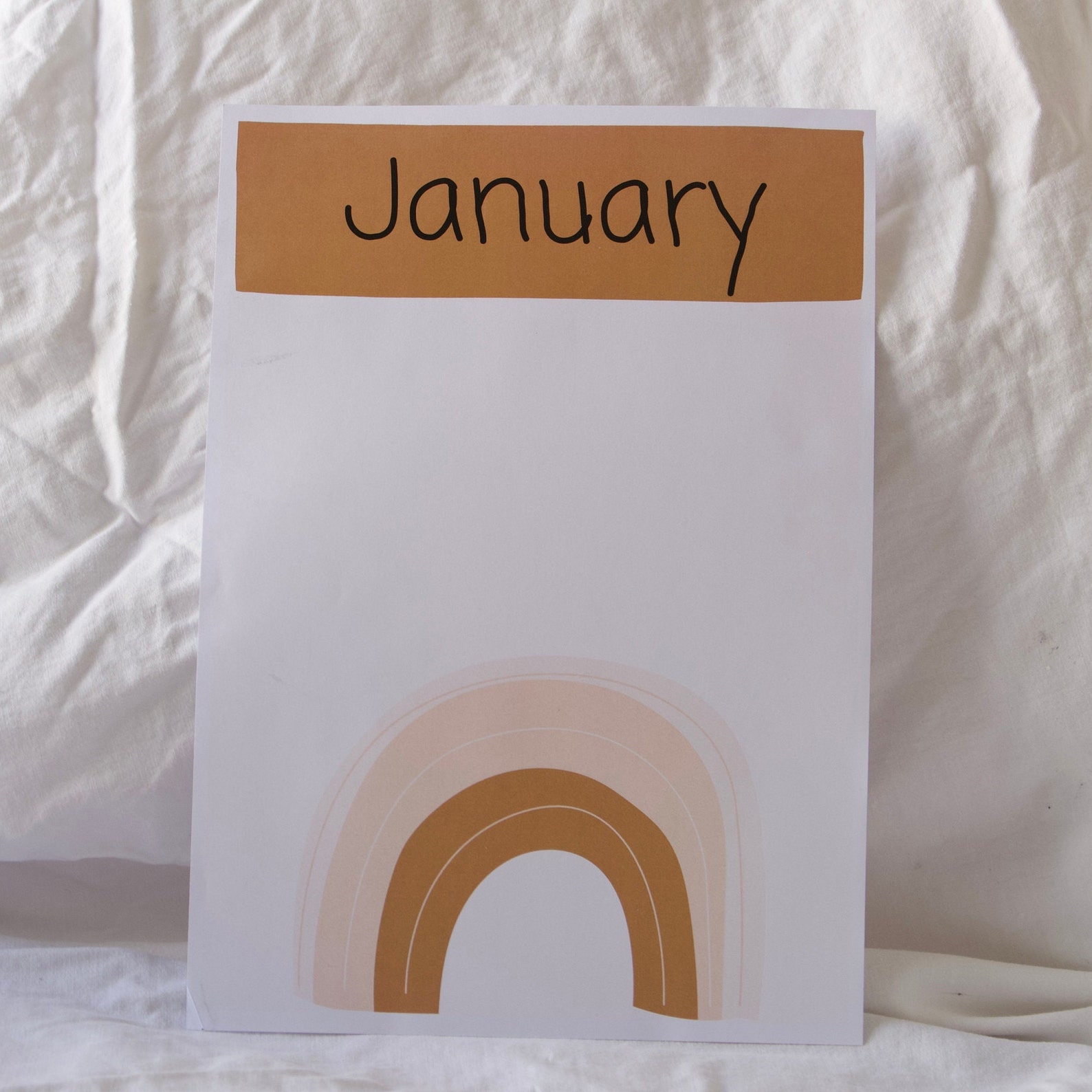 Classroom Birthday Display | BOHO Rainbow Classroom Decor | Birthday ...