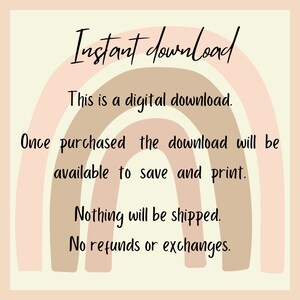 Editable Desk Name Tag | BOHO Classroom Decor | Desk Name Tag | Natural ...