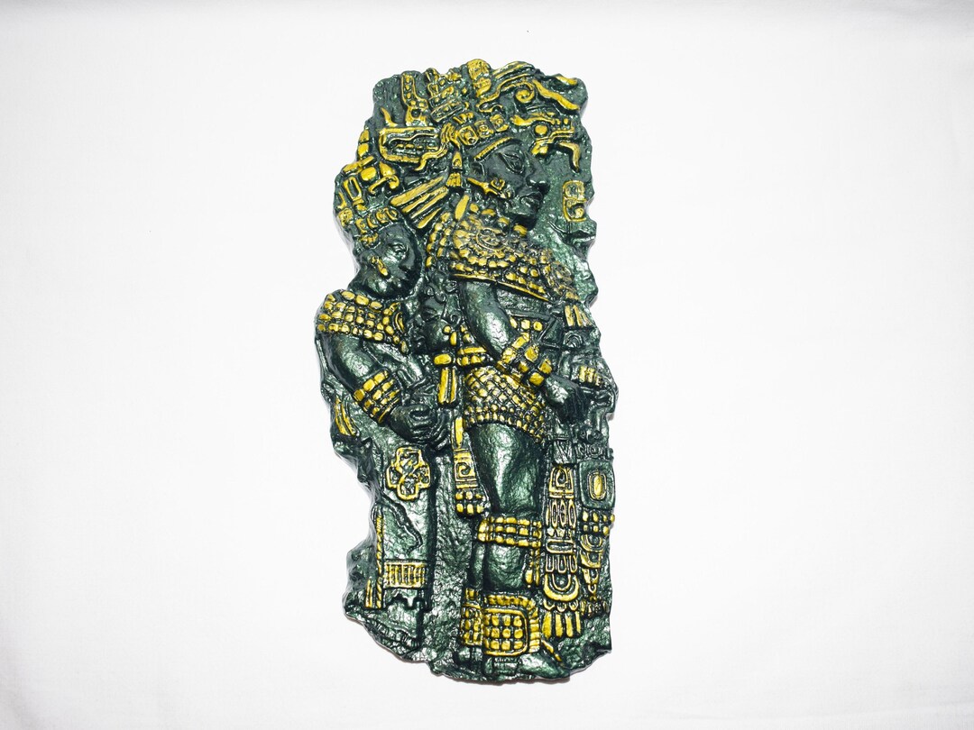 Wall Relief Pre-columbian Family Scene Inca Relief Figure - Etsy