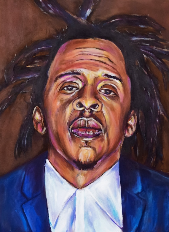 Jay Z Art
