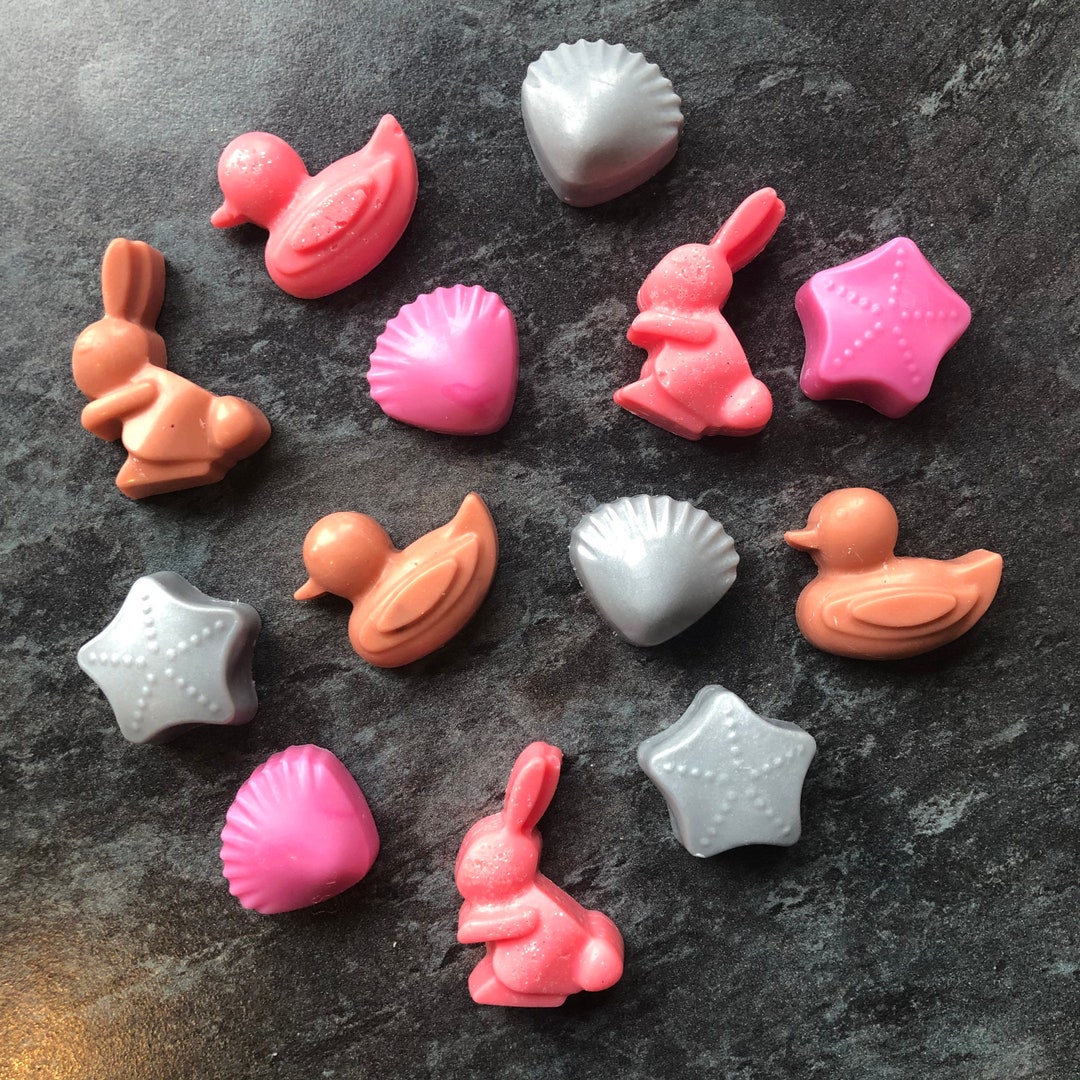 Bag of 6 Mini Wax Melts - Etsy