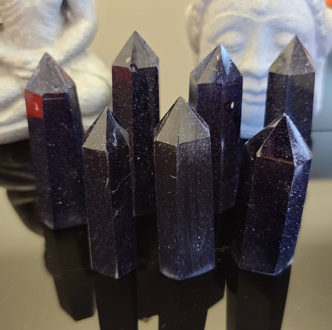 Blue Sandstone Towers - Etsy