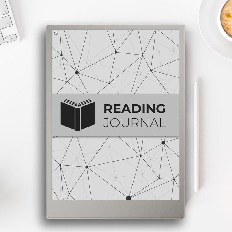 Remarkable Reading Journal the Ultimate Digital Reading Journal for ...