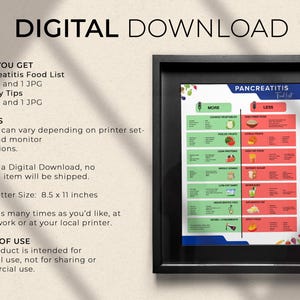 Pancreatitis-friendly Food List: Essential Guide for Managing Your Diet ...