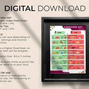 The Ultimate Carnivore Diet Food List: Your Guide to Optimal Health ...
