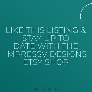 Printable Sign-in Sheet ⦁ A4, A5, Letter ⦁ Minimalist Printable ...