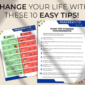 Pancreatitis-friendly Food List: Essential Guide for Managing Your Diet ...