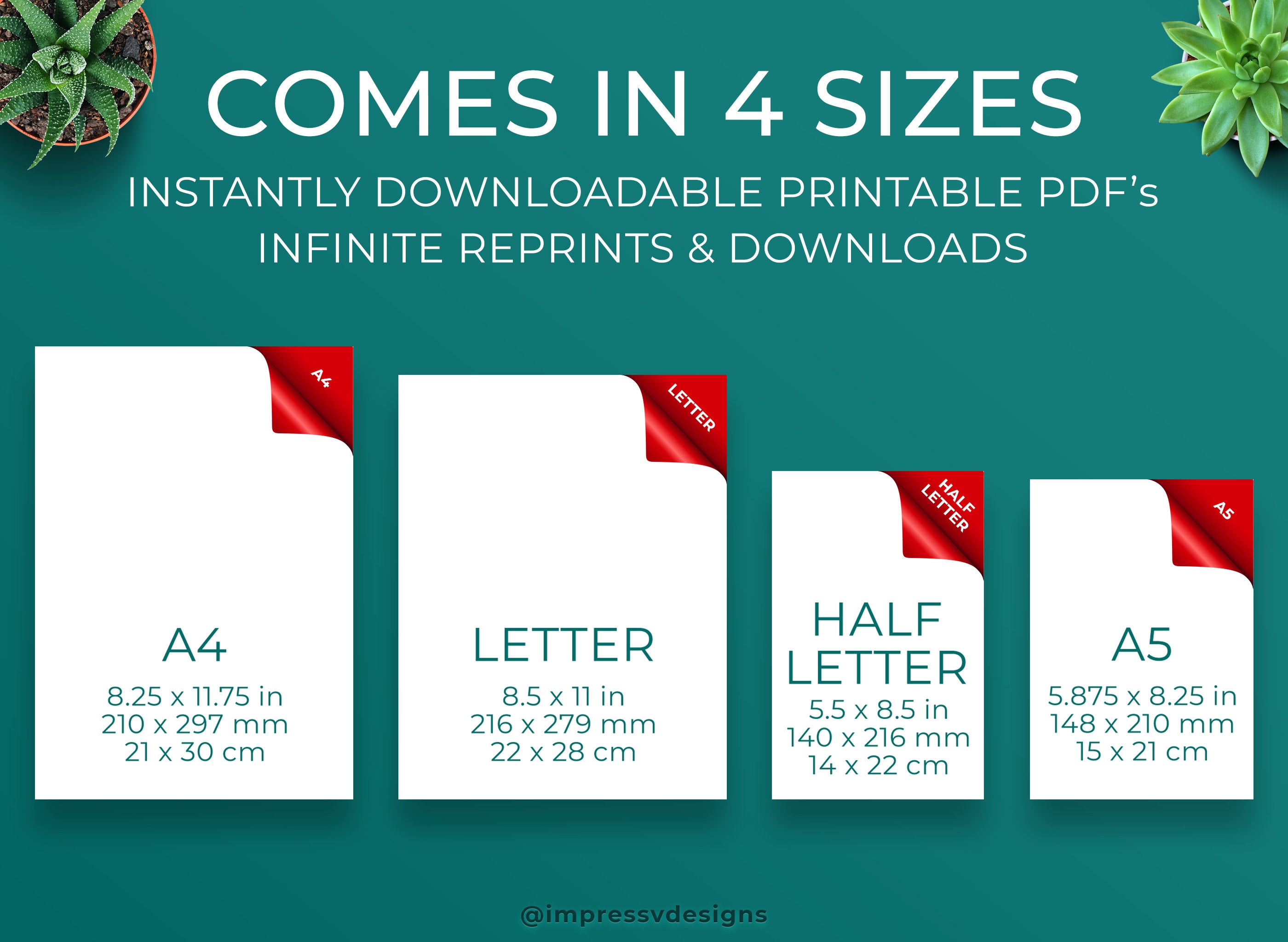 Printable 1 to 400 Number Chart ⦁ A4, A5, Half-letter, Letter Sizes ...