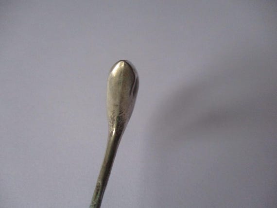 Golf club hat pin antique sterling silver hallmarked … - Gem