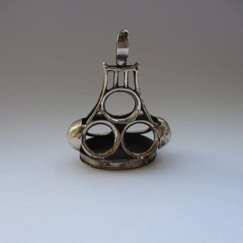 Pocket Watch Fob - Etsy