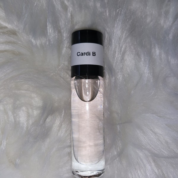 Cardi B Fragrance - Etsy