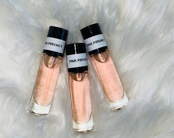 Pink Passion Body Oil | Etsy