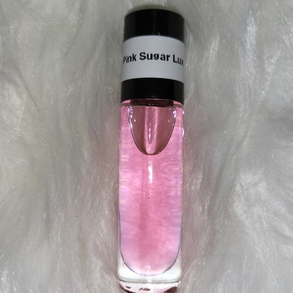 Pink Sugar Perfume - Etsy