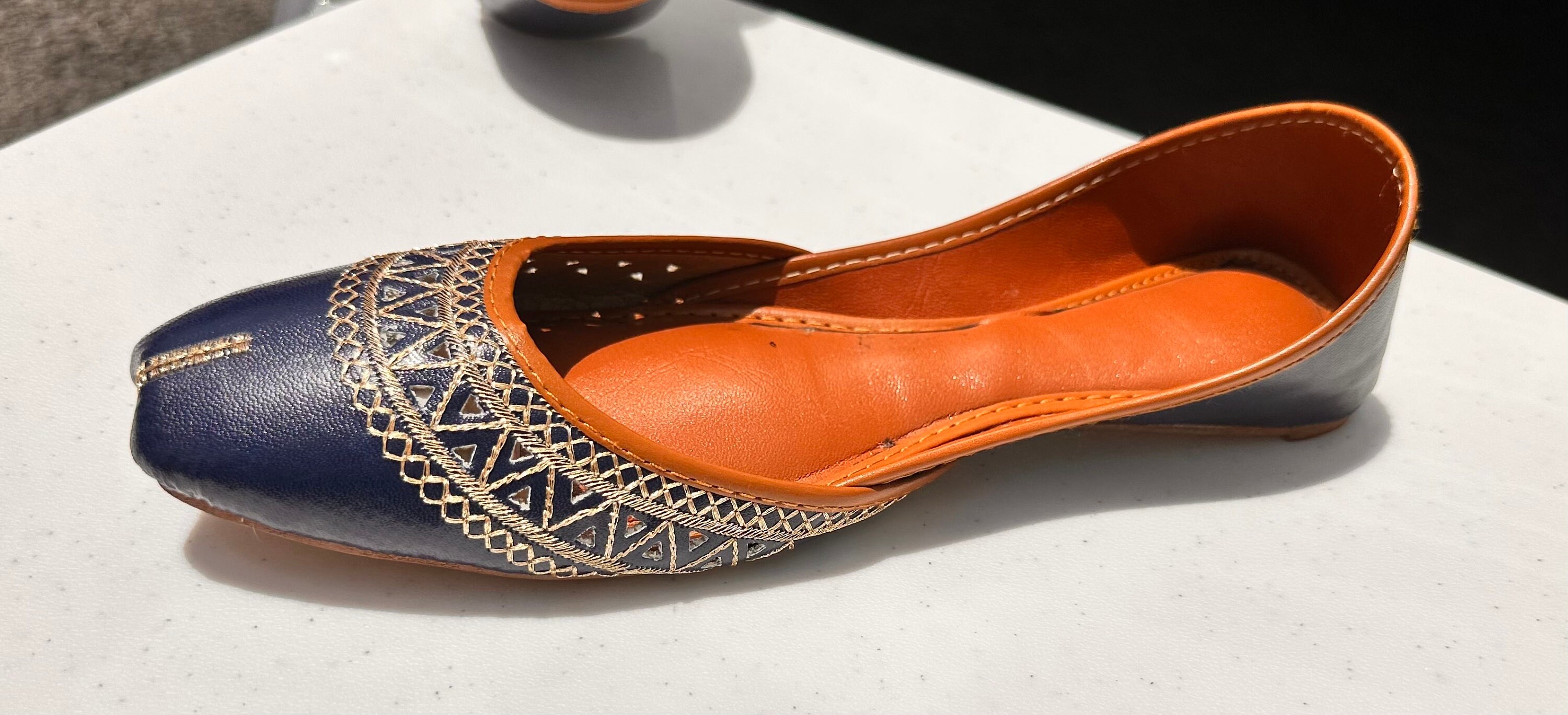 Khussa,eastern,jutti,jooti,diwali, Eastern, Eid, Slip On, Pump, Tilla ...