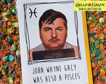 John Wayne Birthday Card - Etsy