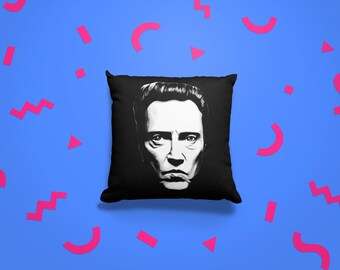 Christopher Walken Pillow - Etsy