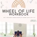 Wheel of Life PDF Printable Wheel of Life Template Self-growth Workbook ...