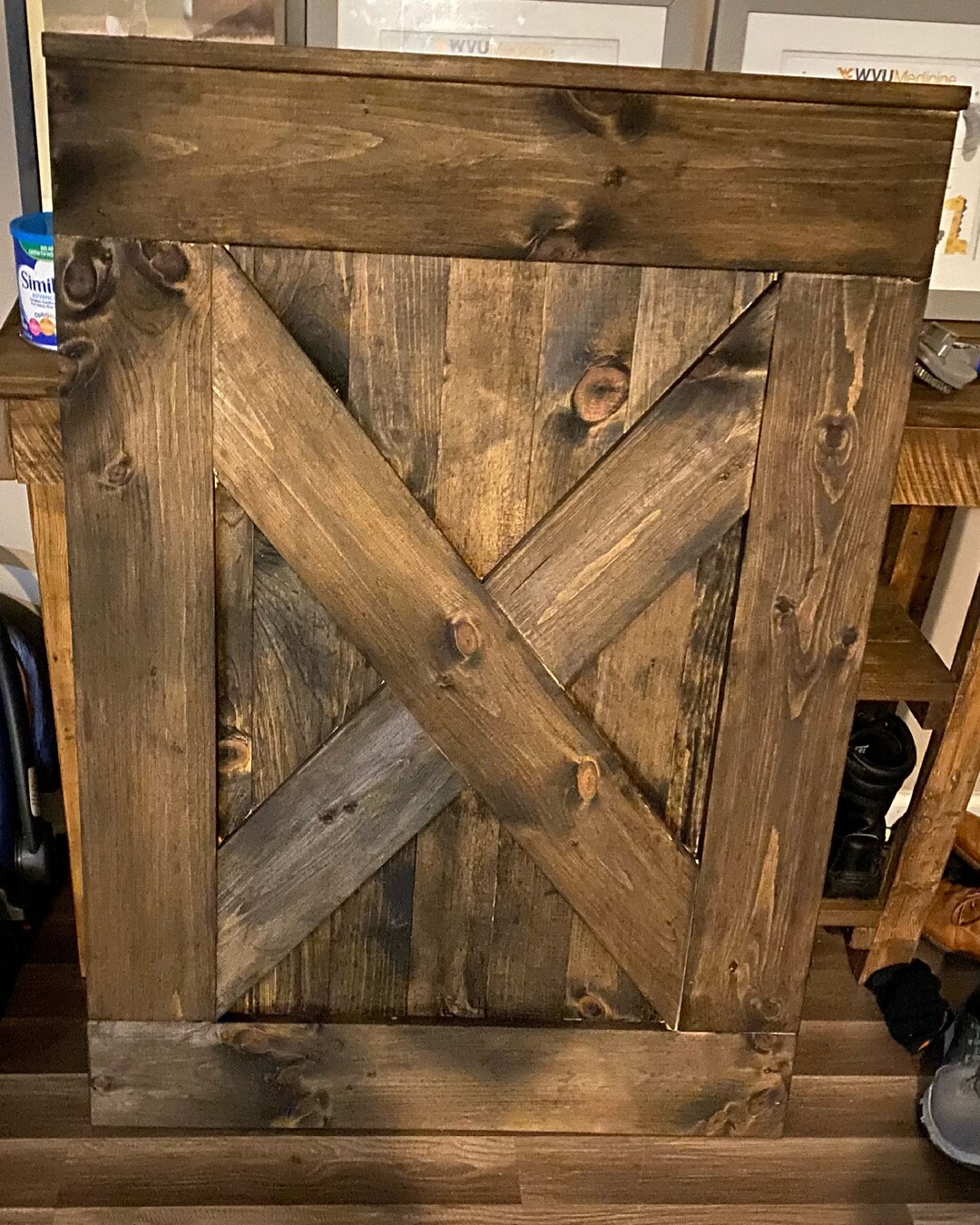 Rustic Baby/indoor Gate - Etsy