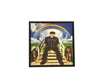 Sematary Patch | Etsy