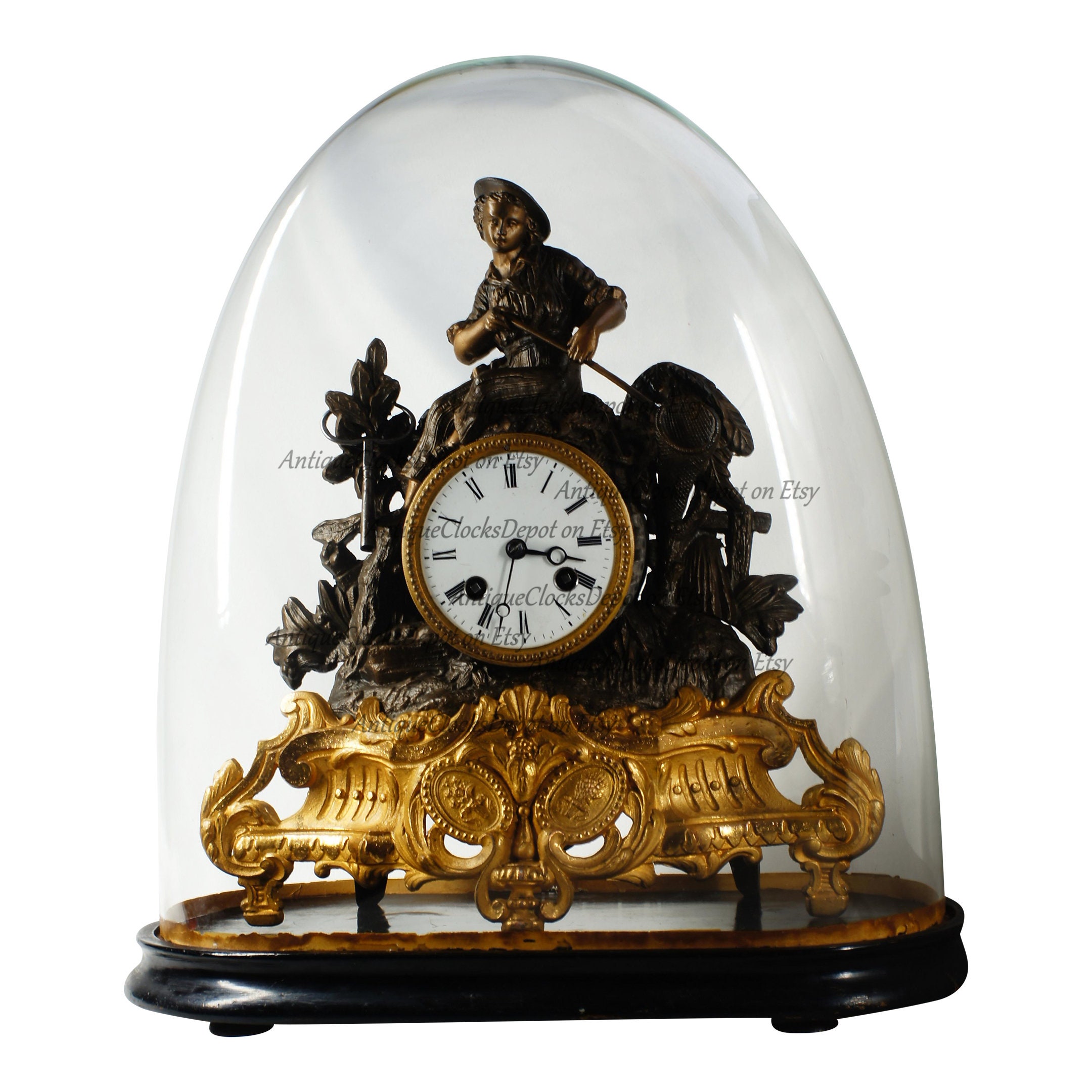 Clock Overlays in Png Format Photoshop Overlay Photo - Etsy