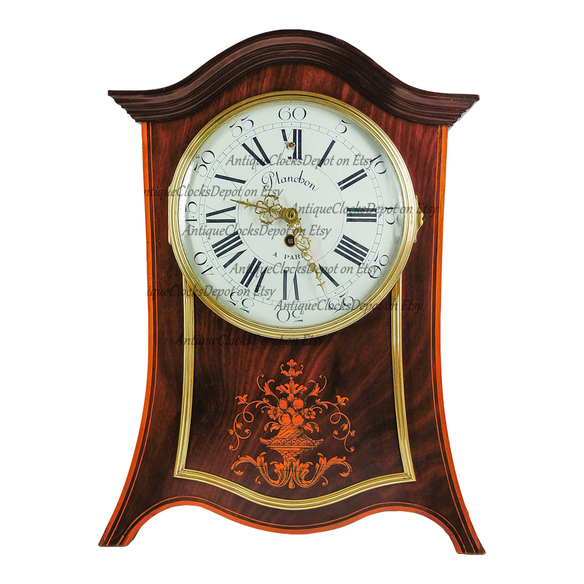 Clock Overlays in Png Format Photoshop Overlay Photo - Etsy