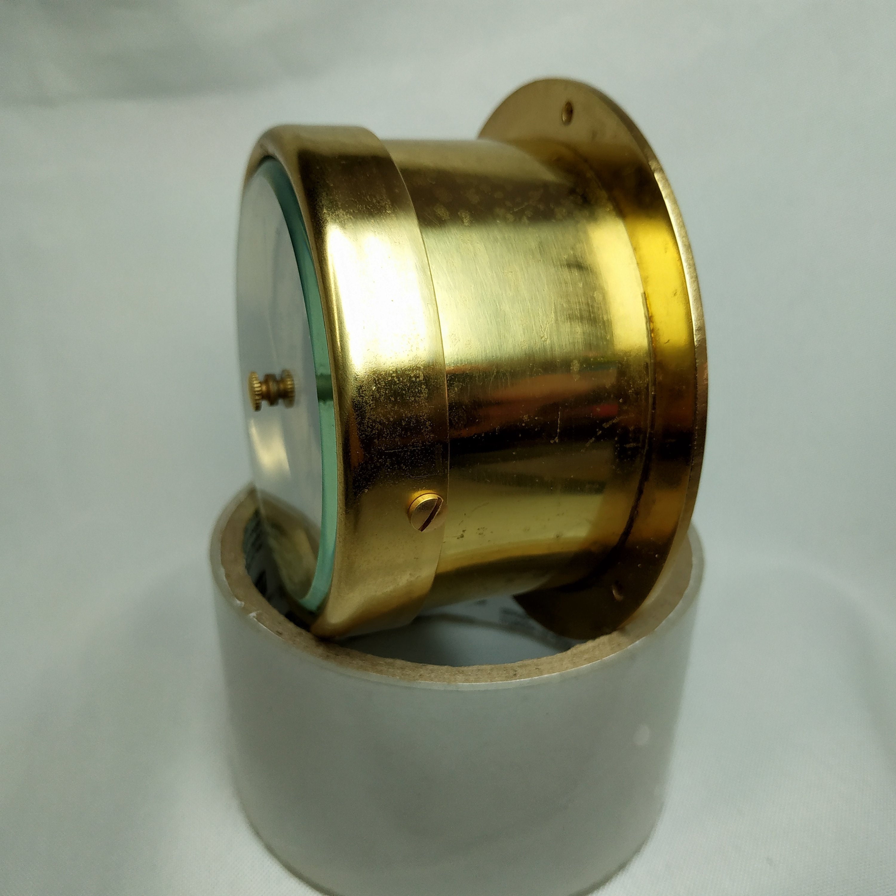 1931 Small Aneroid Barometer With Open Dial - Etsy