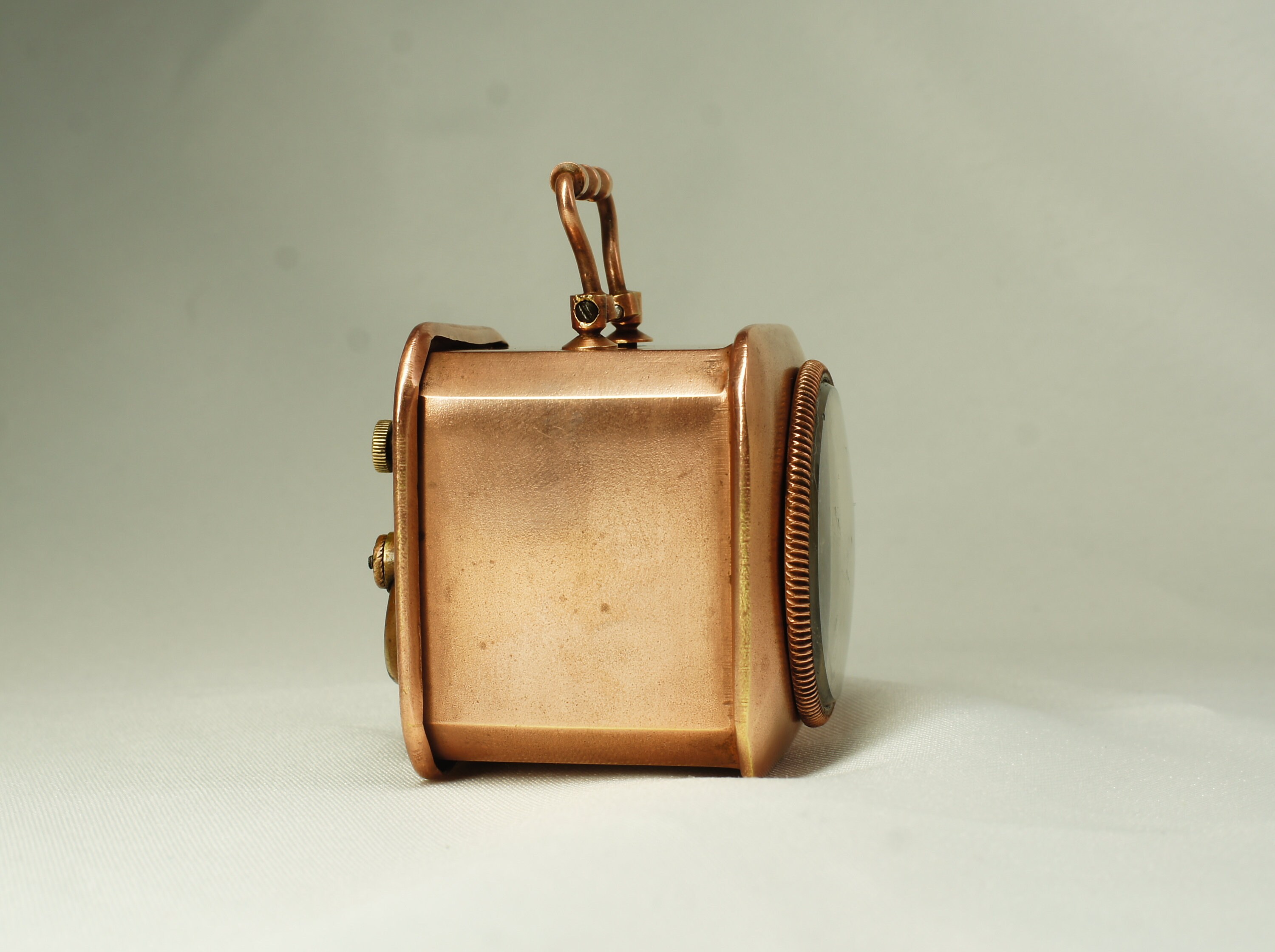 1900s German Travel Alarm Clock Midget DRP & GM WECKER - Etsy