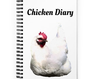 Blank Notebook | Etsy