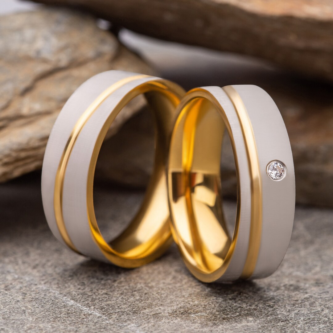 Engagement Rings Friendship Rings Partner Rings Wedding Rings Zirconia ...