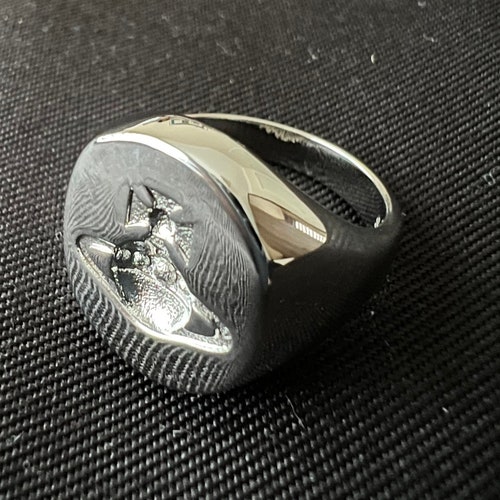 Nana Manga Ring | Etsy