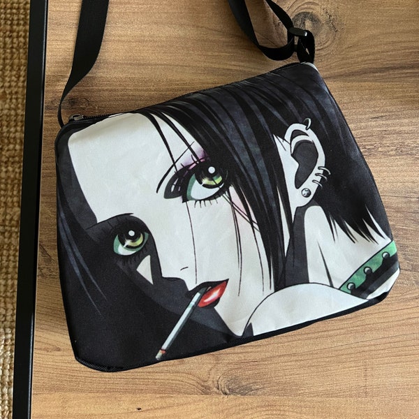 Anime Bag - Etsy