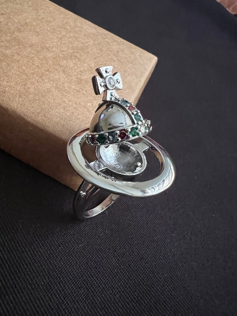 Nana Anime Osaki Saturn Planet Ring 2 - Etsy Sweden